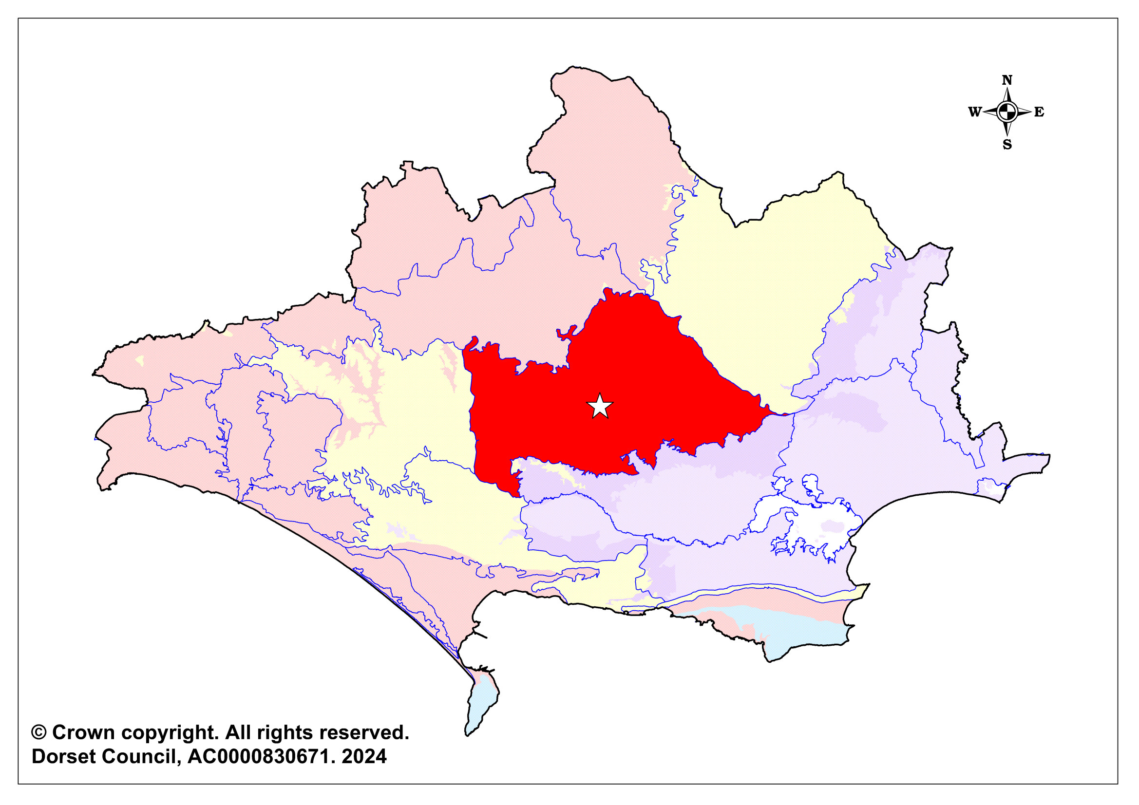Central Chalk BCA – Dorset Environmental Records Centre